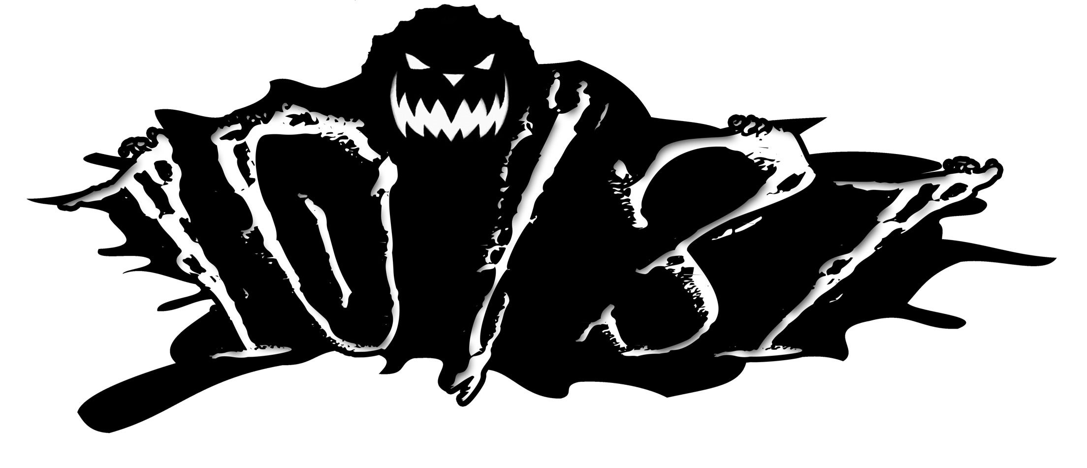 Boondox Face Paint Designs